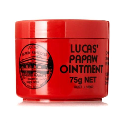 Lucas Papaw-Salbe, Pawpaw-Creme, Paw Paw, handlich, 75g - daibeauty