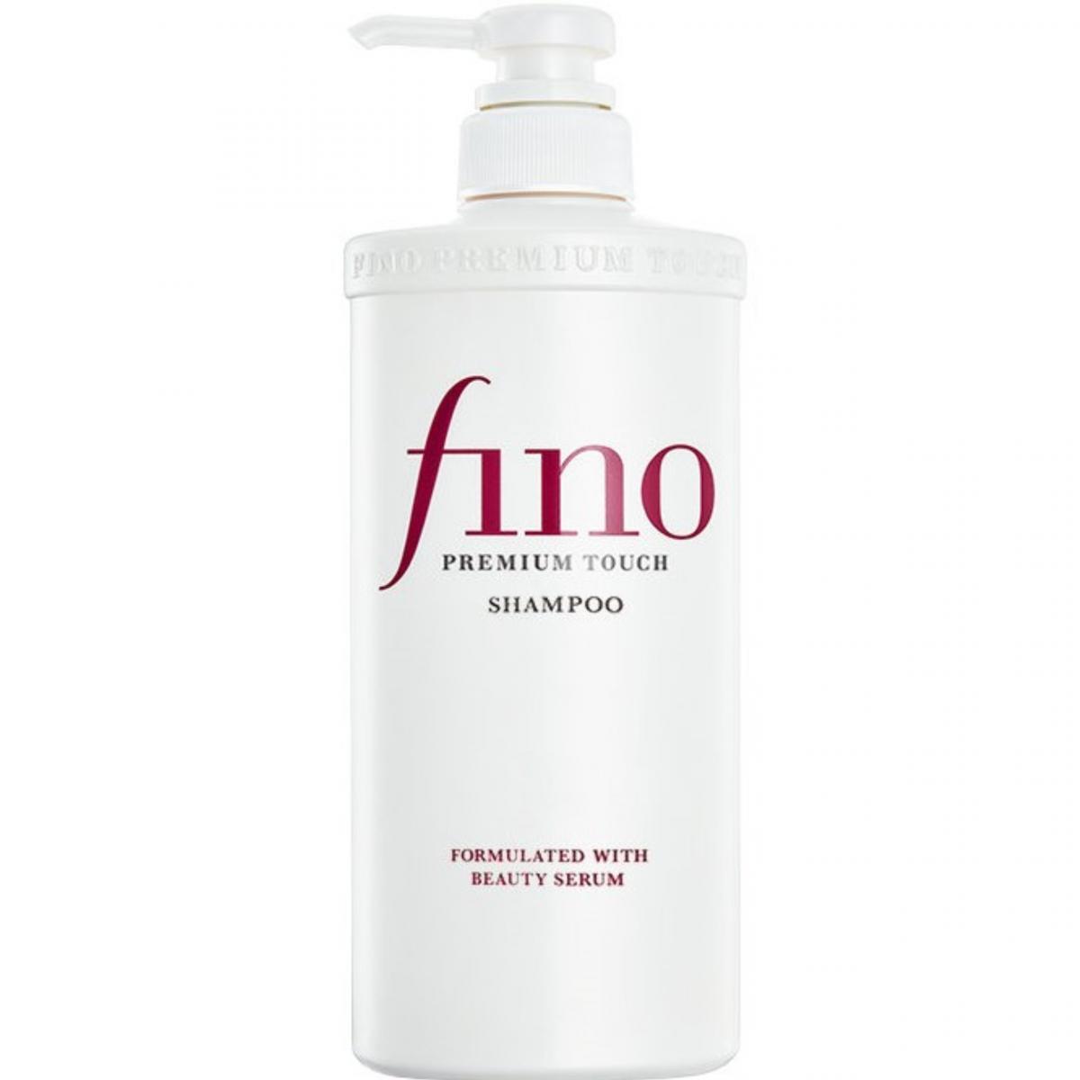 Shiseido Fino Premium Touch Shampoo 550ml